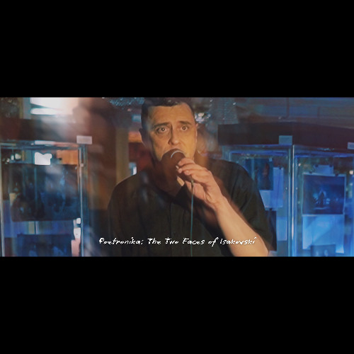 Stream Poetronika: The Two Faces of Isakovski | Andreja Salpe, Oliver ...