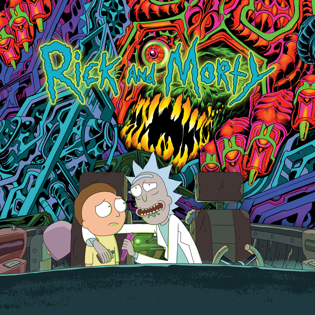 Stream Goodbye Moonmen by Rick and Morty | Listen online for free on ...