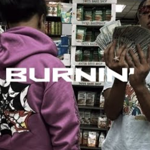 Stream [FREE] Kay Flock x Pop Smoke x Jersey Club Type Beat - "Burnin ...