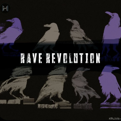 Falling In Reverse Raised By Wolves Wallpaper