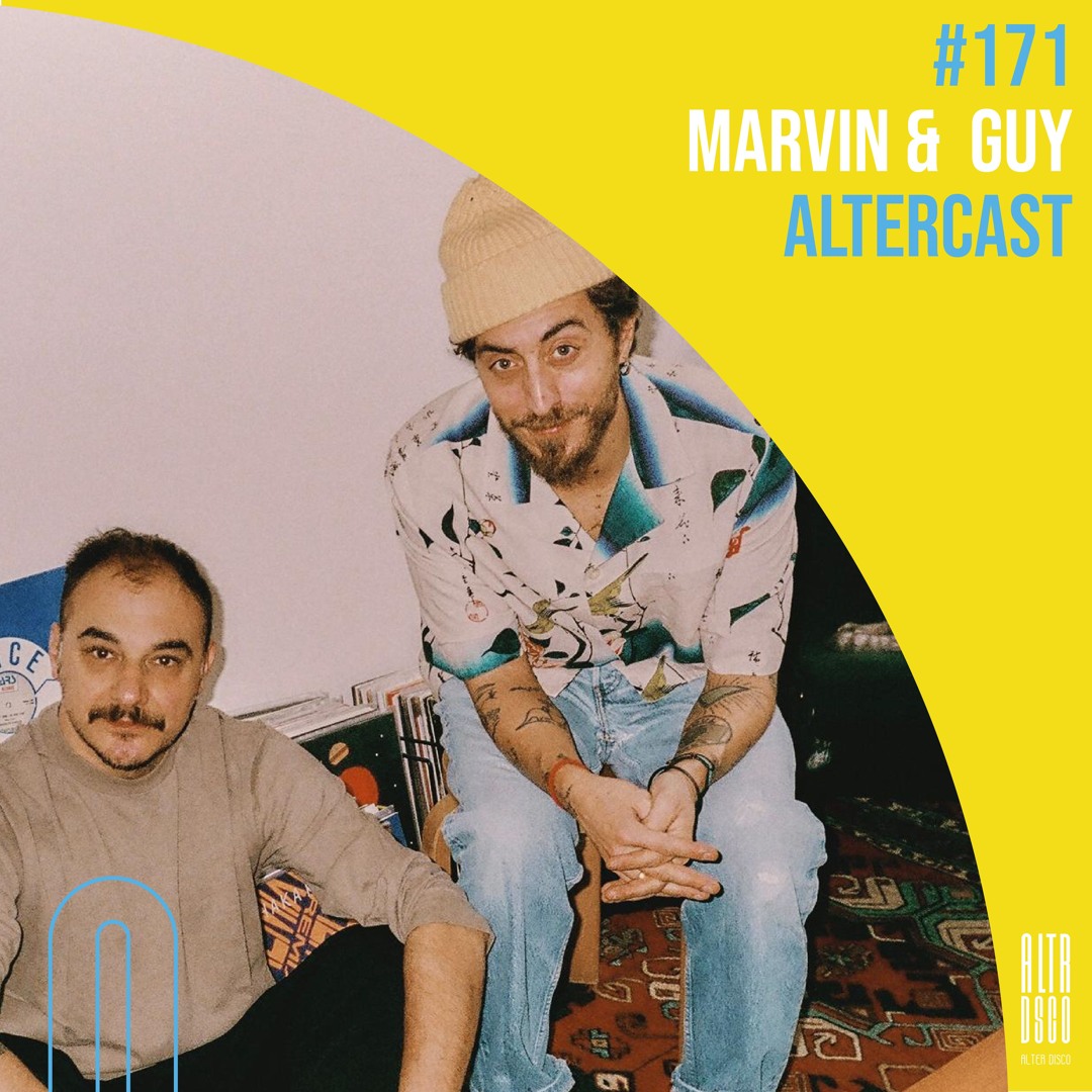 Stream Marvin & Guy - Alter Disco Podcast 171 by Alter Disco | Listen ...