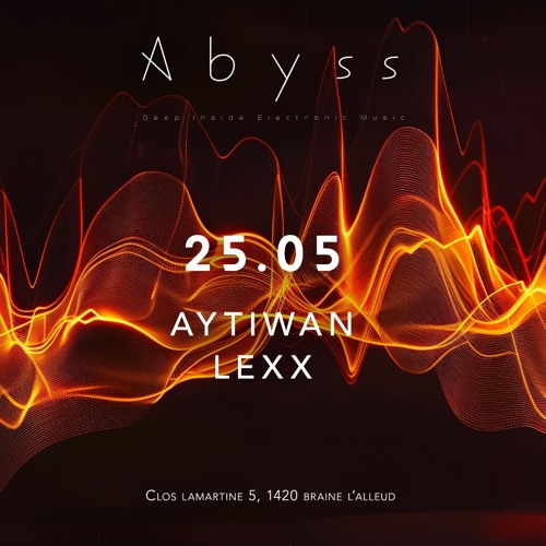 Aytiwan @ Abyss, Clos Lamartine Braine L'Alleud, France 2024-05-25