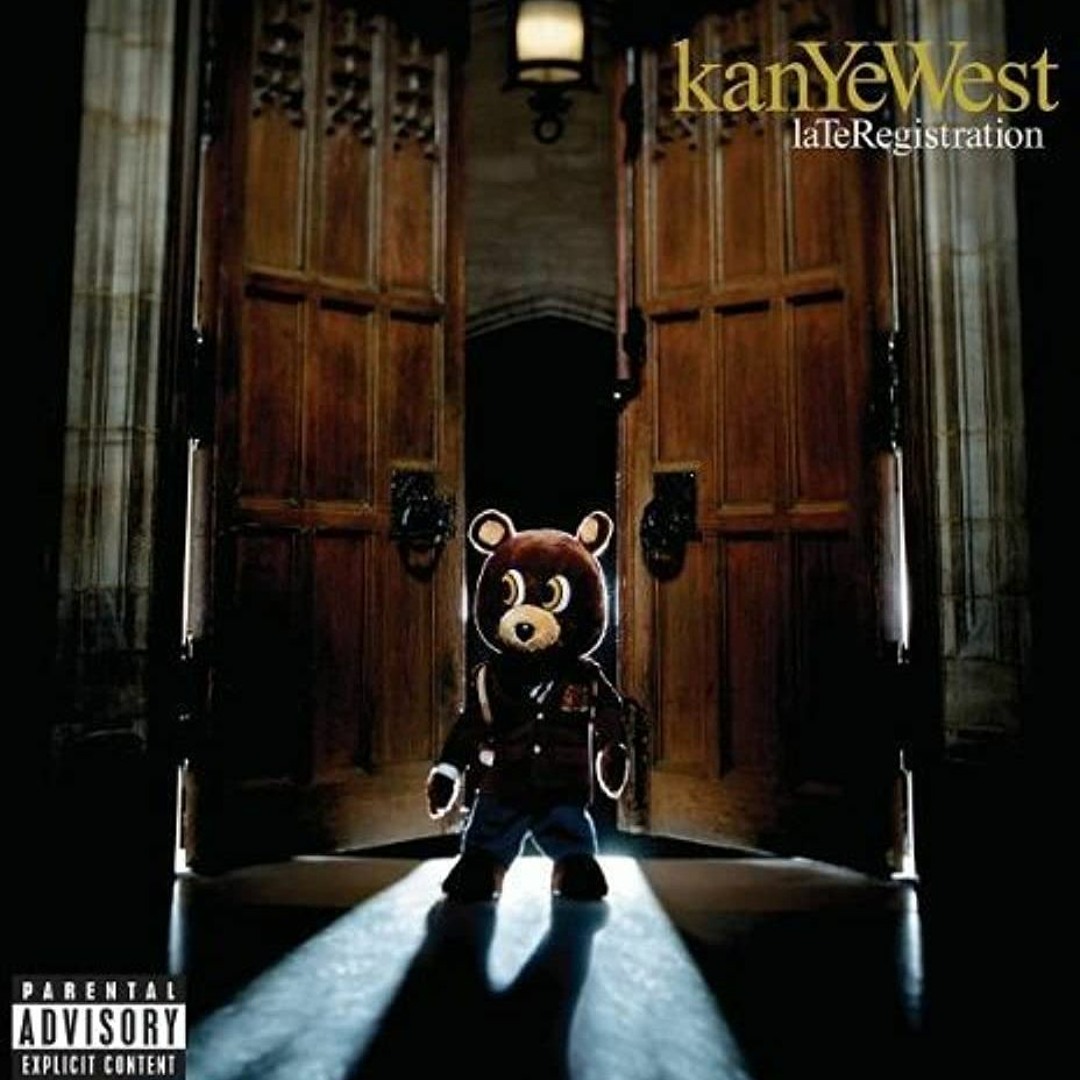 Listen to Late Registration (FULL ALBUM) - Kanye West by Ethan Sanchez ...
