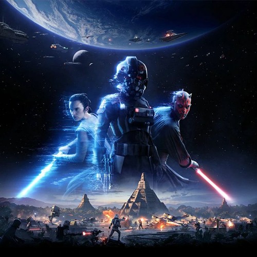 Stream Star Wars Battlefront 2 OST - Main Menu Music by Metal War ...