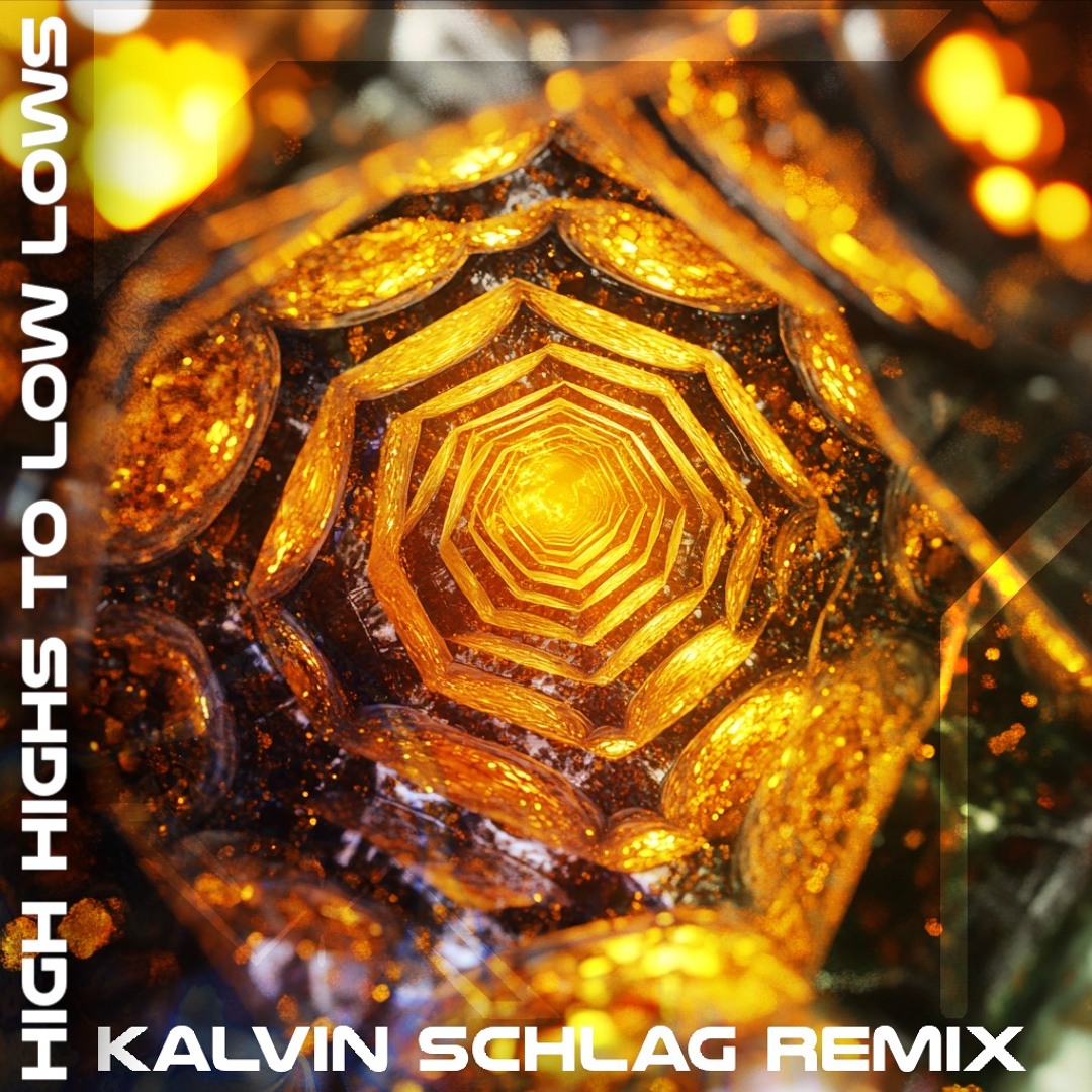 Stream High Highs To Low Lows - Lolo Zouaï ( Kalvin Schlag Remix ) by ...