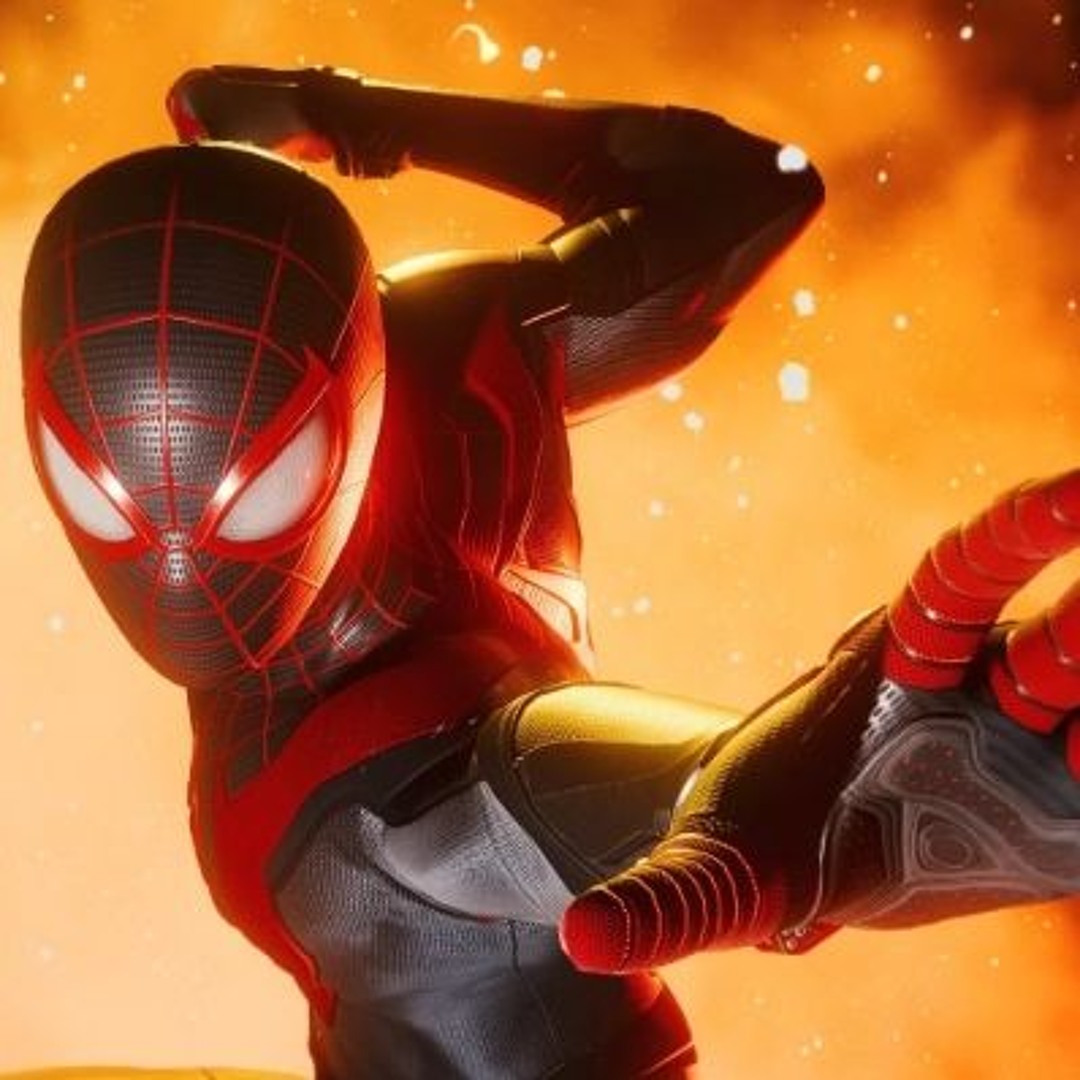 Stream A New Beginning By Miles Morales The Rapper by Cinemax The ...