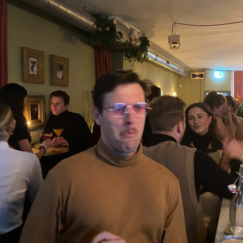 Stream prinsengracht disco 013 by charlie benson | Listen online for ...