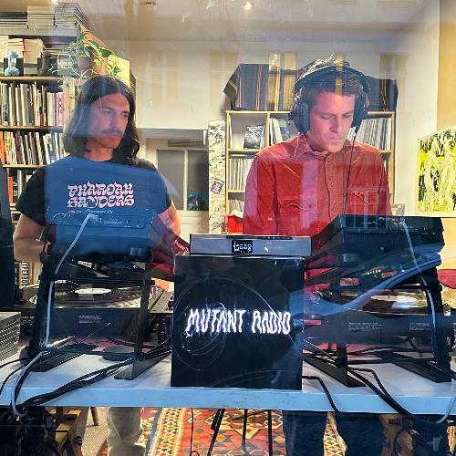 Stream CV Vision & Miro Denck [14.04.25] by Mutant Radio | Listen ...