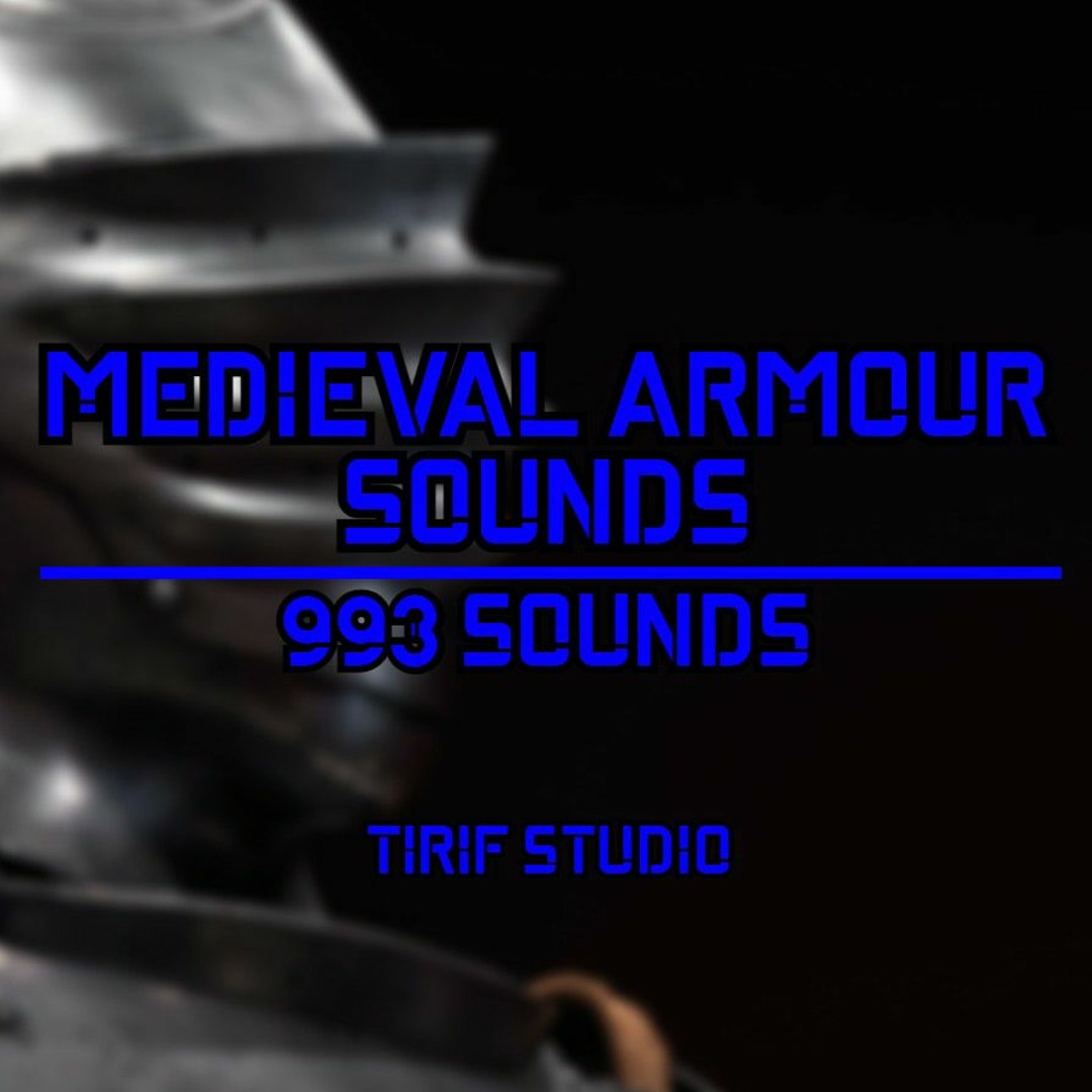 Stream Medieval Armour Sounds by TIRIF Studio | Listen online for free ...