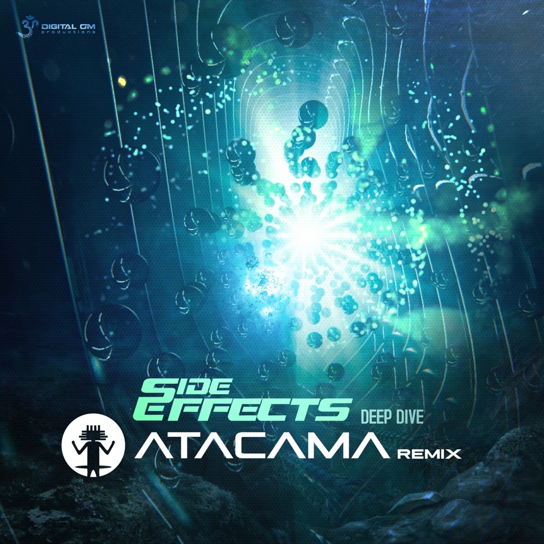 Stream Deep Dive (Atacama Remix) by side effects | Listen online for ...