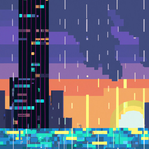 Stream Pixel Rain by easygoals | Listen online for free on SoundCloud