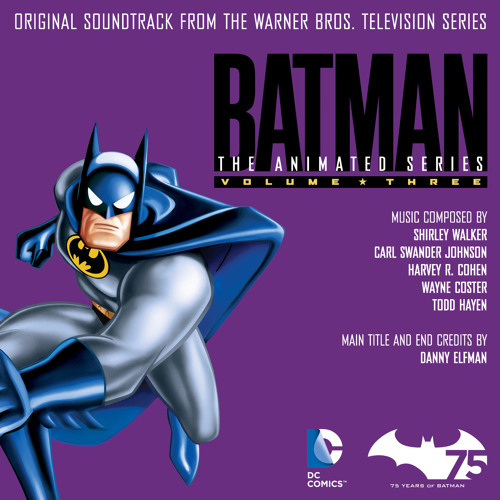 Stream Batman: The Animated Series (End Credits) (Extended) by Danny ...