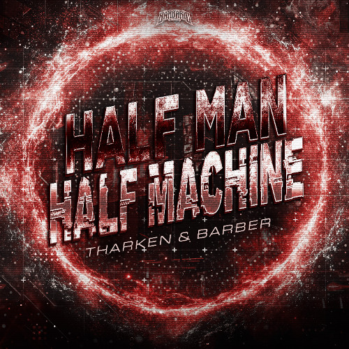 Stream Tharken & Barber - Half Man, Half Machine by Barbaric Records ...