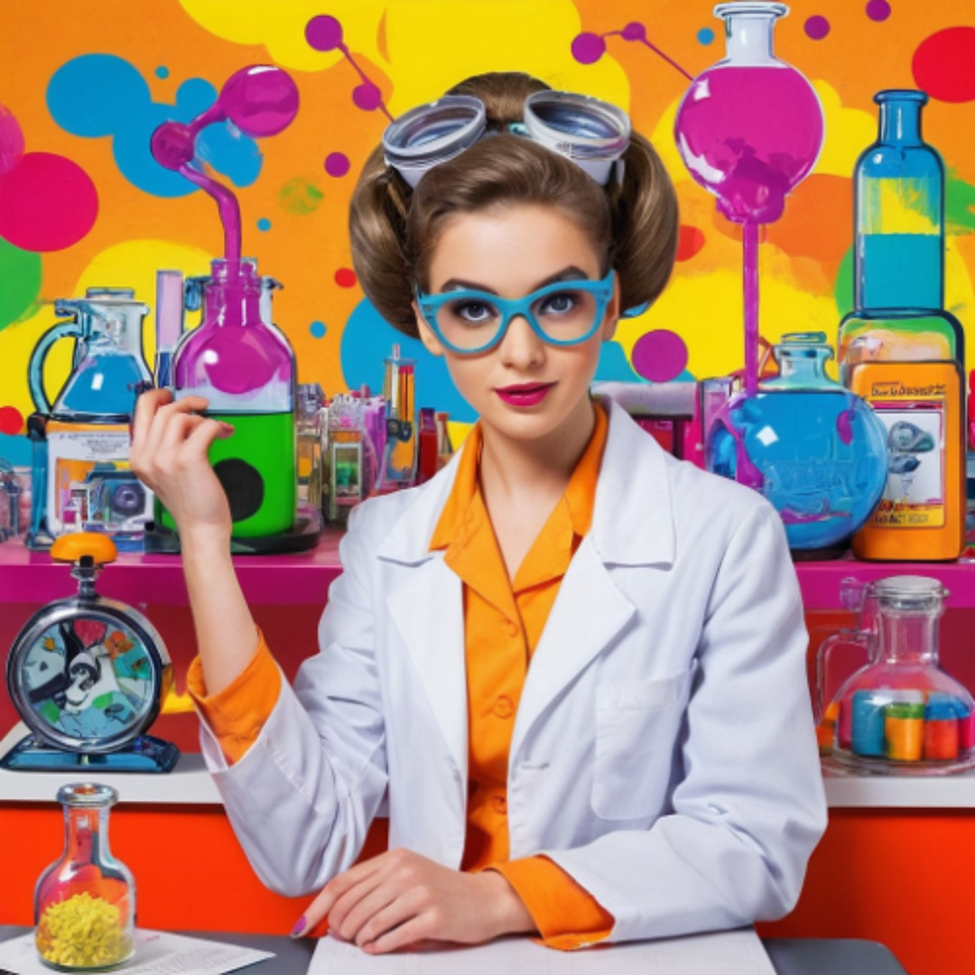Stream A Day In The Life Of A Teenage Mad Scientist by Weird but Catchy ...
