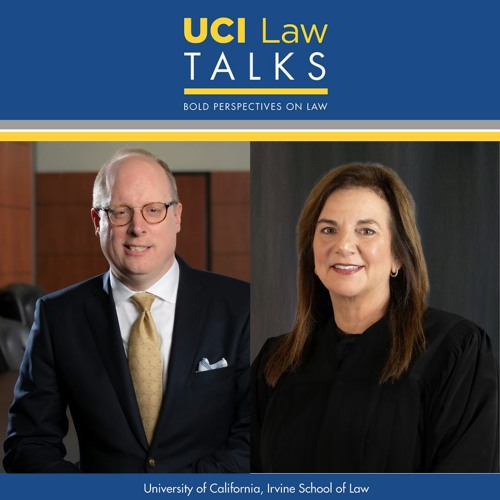 Stream Hon. Maria D. Hernandez on her Judicial Career, UCI Days and ...