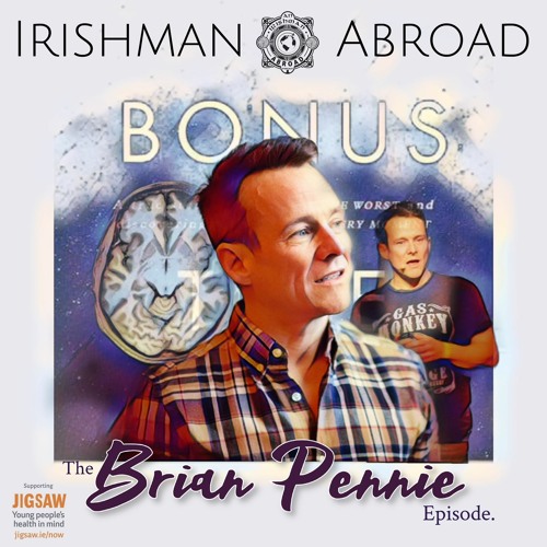 Stream From Darkness Into Light - The Brian Pennie Story by An Irishman ...