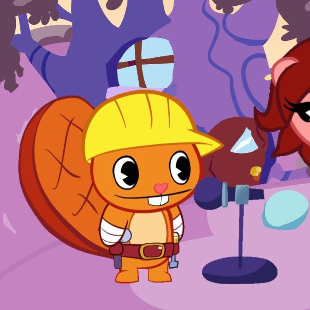 Stream Neovortex2008 - Handy - FNF Happy Tree Funkers Remade OST by ...