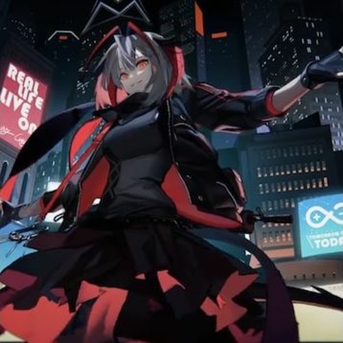 Stream [Arknights] W Operator Theme Song - Renegade by karatena | Listen online for free on ...