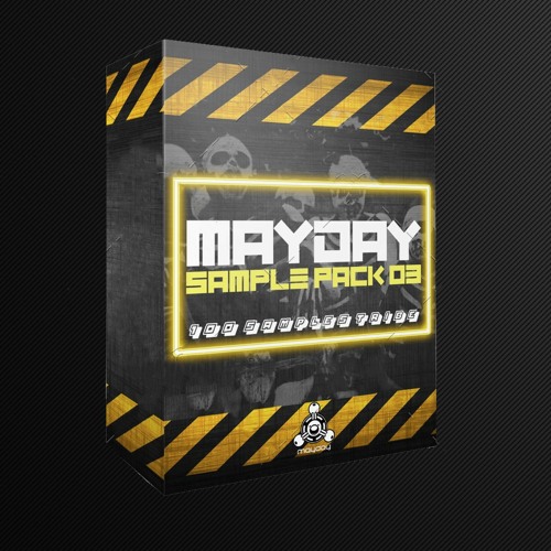 Stream MAYDAY - SAMPLE PACK #03 - TRIBE by MAYDAY | Listen online for ...