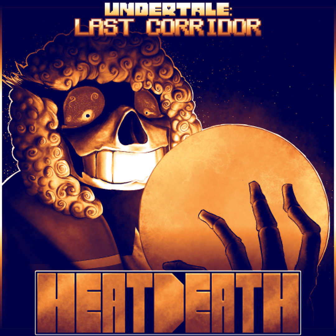 Listen to [OUTERDUST Sans: Core Encounter] HEATDEATH by UNDERTALE: Last ...