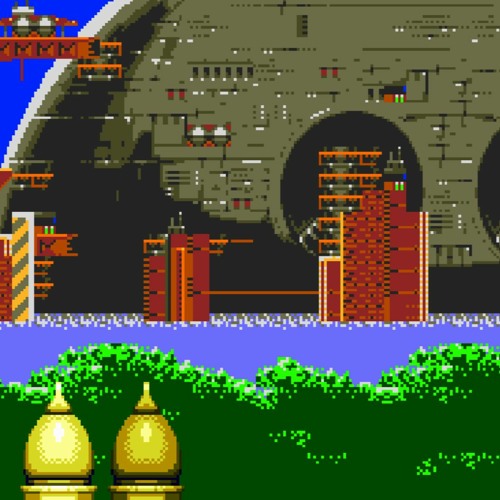 Stream Launch Base Zone Act 1 | Cover by Thehairyblueberry | Listen ...