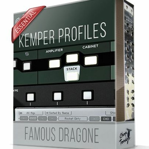 Stream Framus Dragon - Choptones Kemper Essential Pack by ChopTones ...