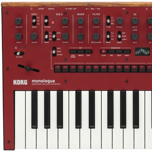 KORG MONOLOGUE - ELECTRO SOUNDPACK II (100 patches) - Payhip