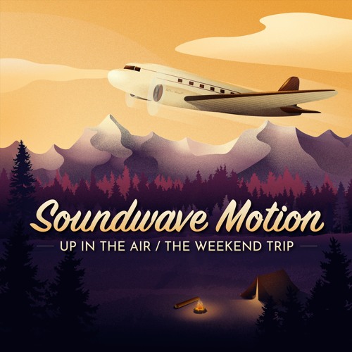 Stream Up In The Air by Soundwave Motion | Listen online for free on ...