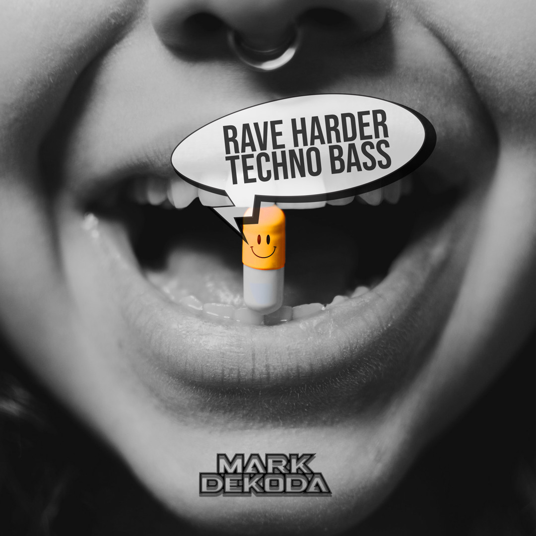 Listen to Rave Harder Techno Bass by Mark Dekoda in 21 Tiger 21 ...