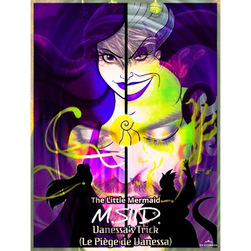 Stream Vanessa's Trick (The Little Mermaid) by M.SIID | Listen online ...