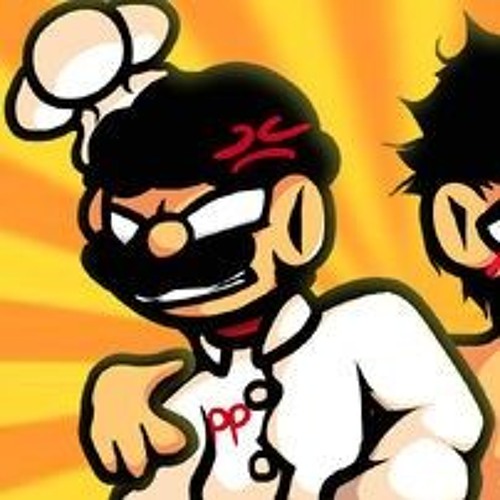 Listen to music albums featuring fnf VS Chef Pp Puppet V2 Kitchen ...