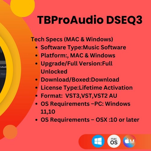 Stream How to Download TBProAudio DSEQ3 by Isabella Ava | Listen online for free on SoundCloud
