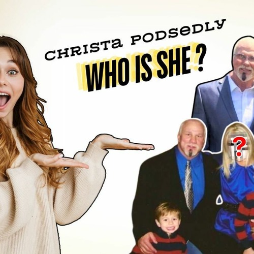Stream Christa Podsedly From Gymnast To Wrestling Icon's Wife by Azura ...