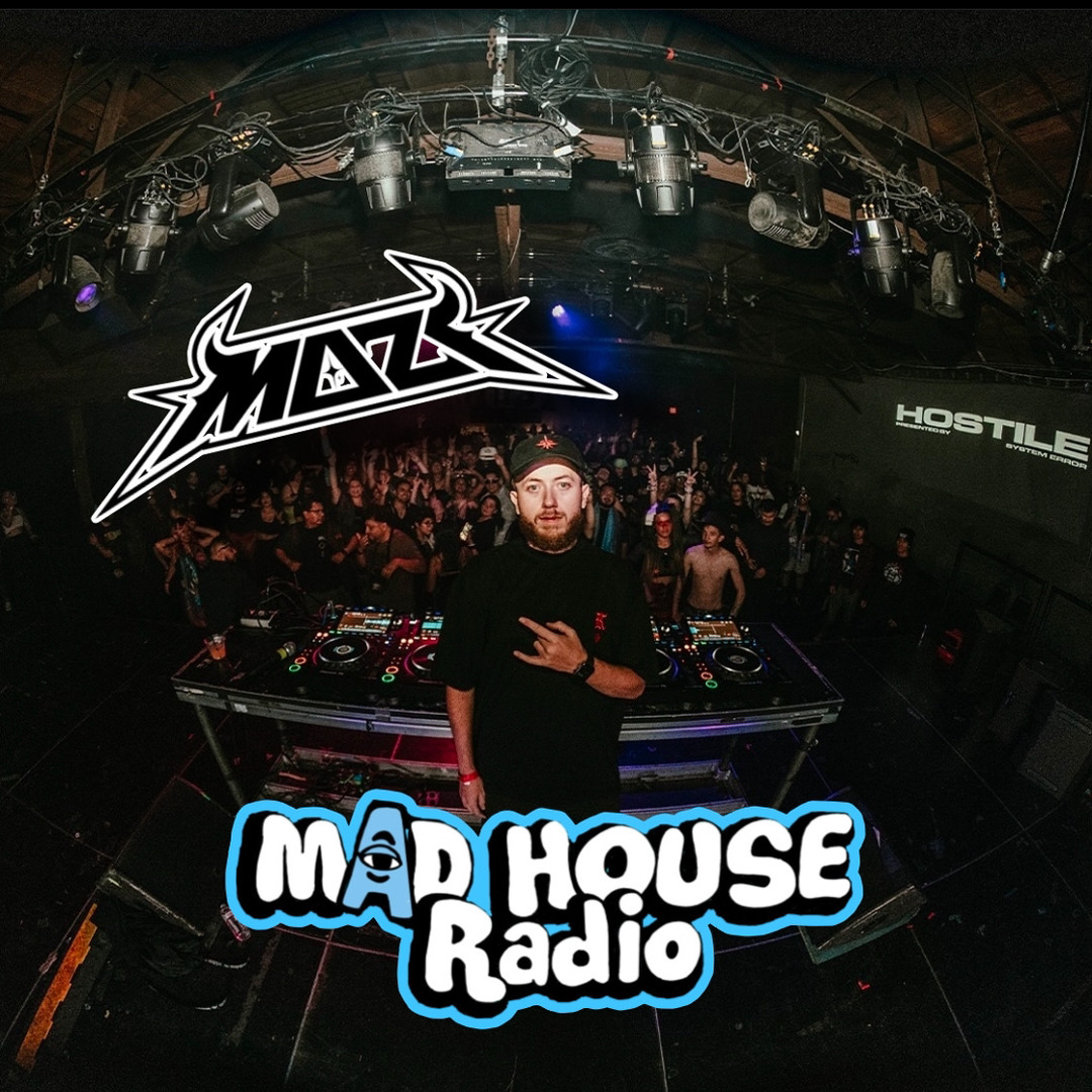 Stream Mazi - Mad House Radio Mix by Mad House Radio | Listen online ...