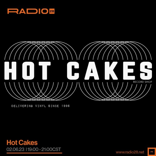 Stream Hot Cake c/ Moira y Negro Funkee @Radio 28 (16 de Junio, 2023 ...