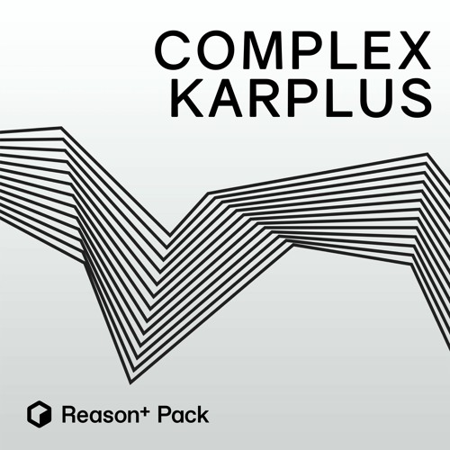 Stream Complex Karplus by Reason Studios | Listen online for free on SoundCloud