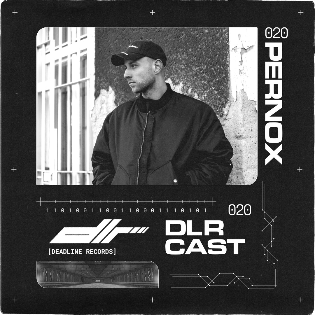 Stream DLRCAST 020 - Pernox by Deadline Records | Listen online for ...
