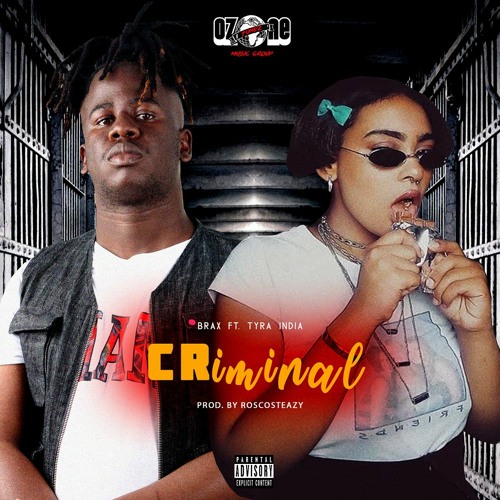 Stream Criminal(Feat. Tyra India) by BraxTheLeader | Listen online for ...