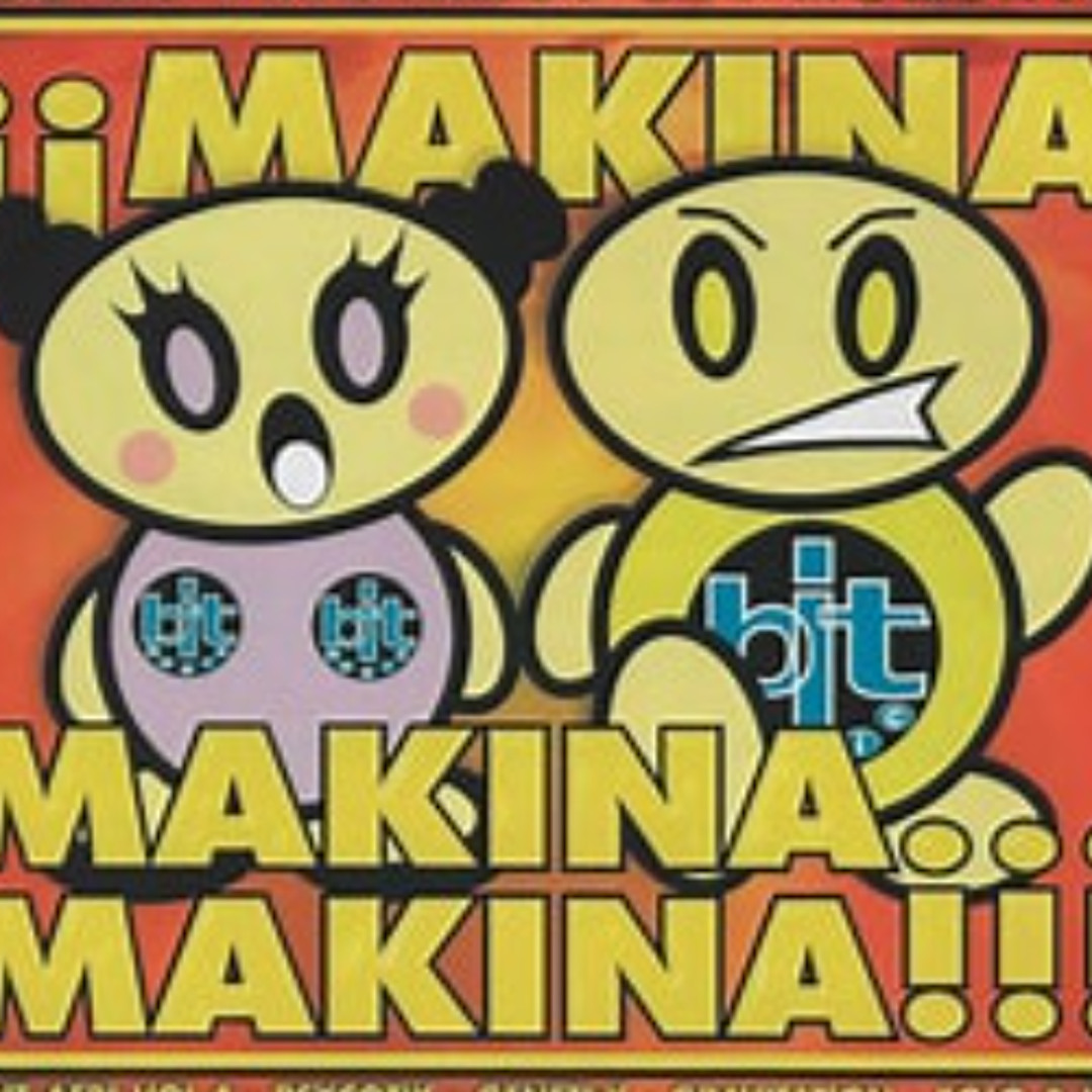 Stream MAKINA MIX VOL1 by Creamy B | Listen online for free on SoundCloud