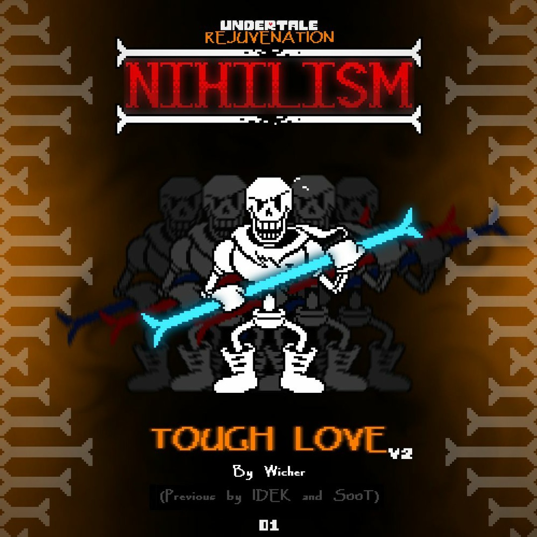 Stream AULord the 2nd | Listen to Undertale Rejevenation NIHILISM OST ...