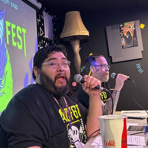 Stream Nightmare Junkhead | Listen to Panic Fest 2025 playlist online ...