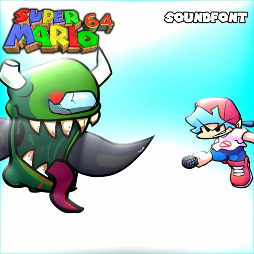 Stream FNF EJECTED SOUNDFONT SUPER MARIO 64 by GEORGE NETO | Listen ...