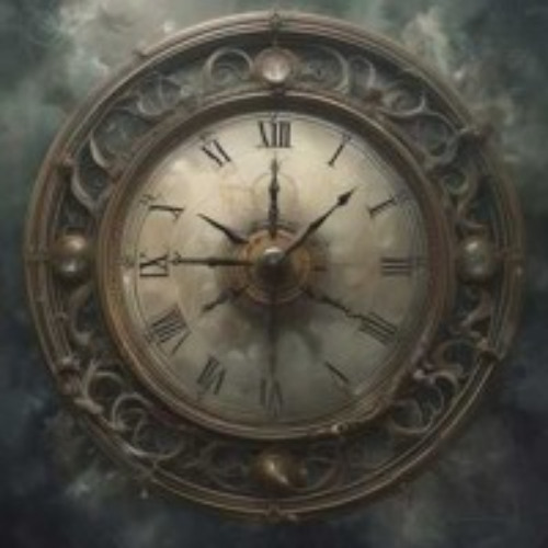 Stream Clock Without Hands. by-Matthew F. Blowers III by Matthew ...