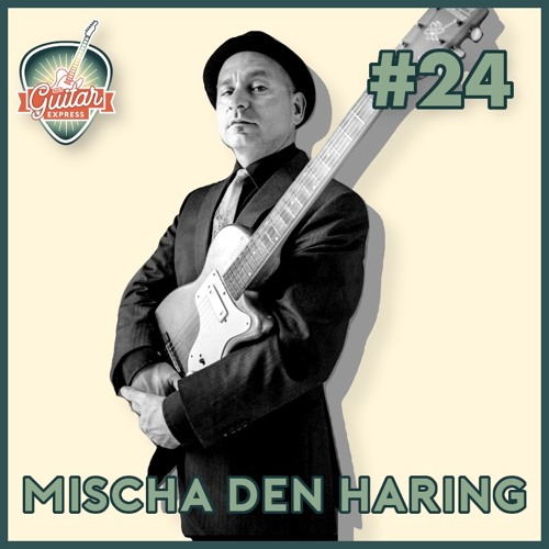 Stream episode Aflevering #24 - Mischa Den Haring (T-99, Braindogs ...