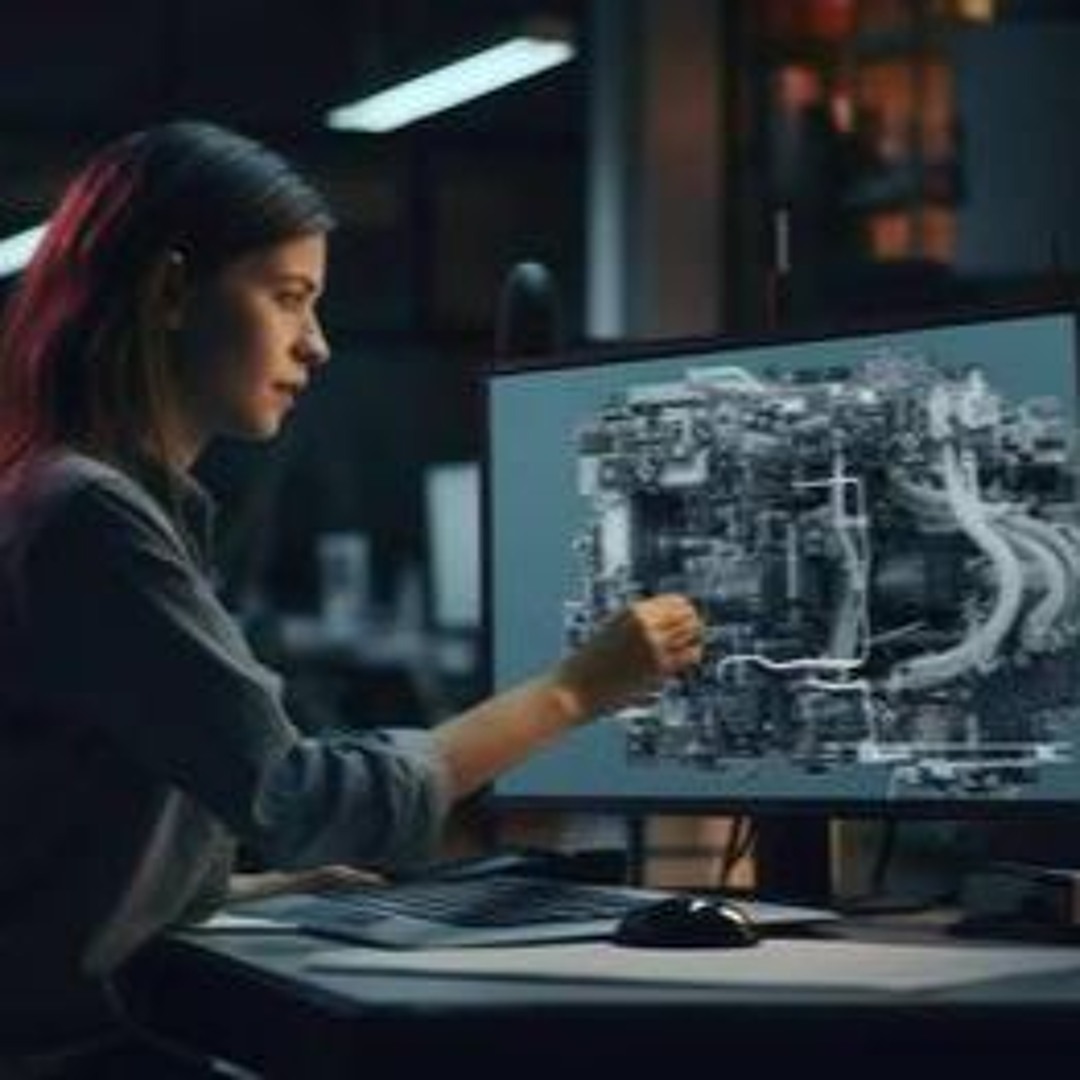Stream The Evolution of CAD Software: Past, Present & Future by ALCADS ...