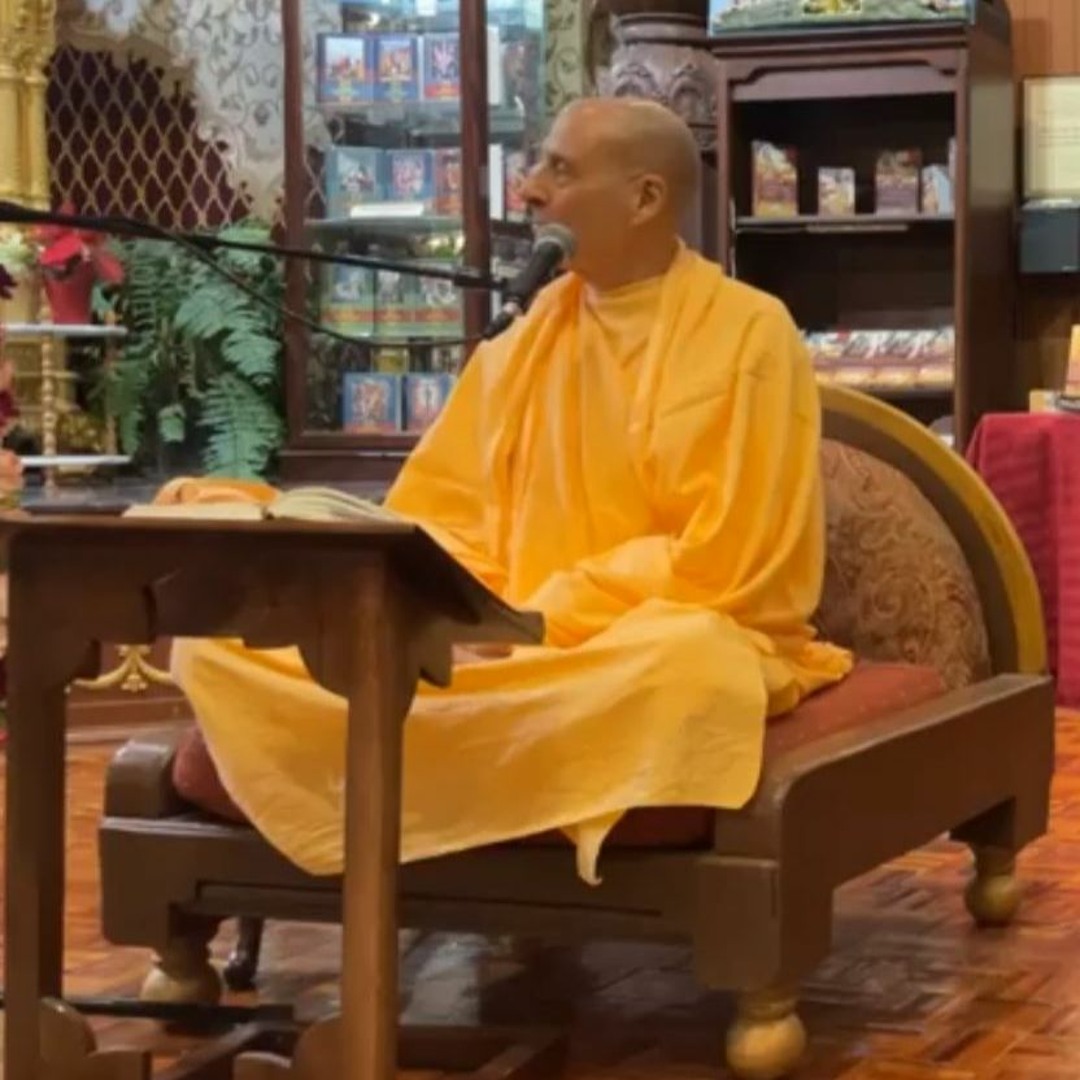 Stream Srimad Bhagavatam Class (SB 5.5.15) by HH Radhanath Swami at ...