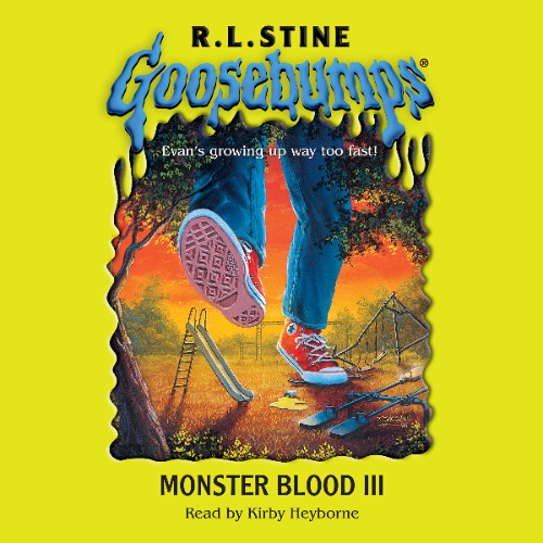 Stream Goosebumps Originals #29: Monster Blood III - Audiobook Clip ...