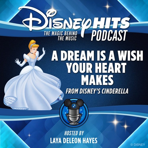 Stream A Dream Is A Wish Your Heart Makes by Walt Disney Records | Listen online for free on ...