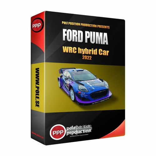Stream Ford Puma WRC - T1 - ONBRD - SLOW - EV - Drive - INTERIOR - Rear ...