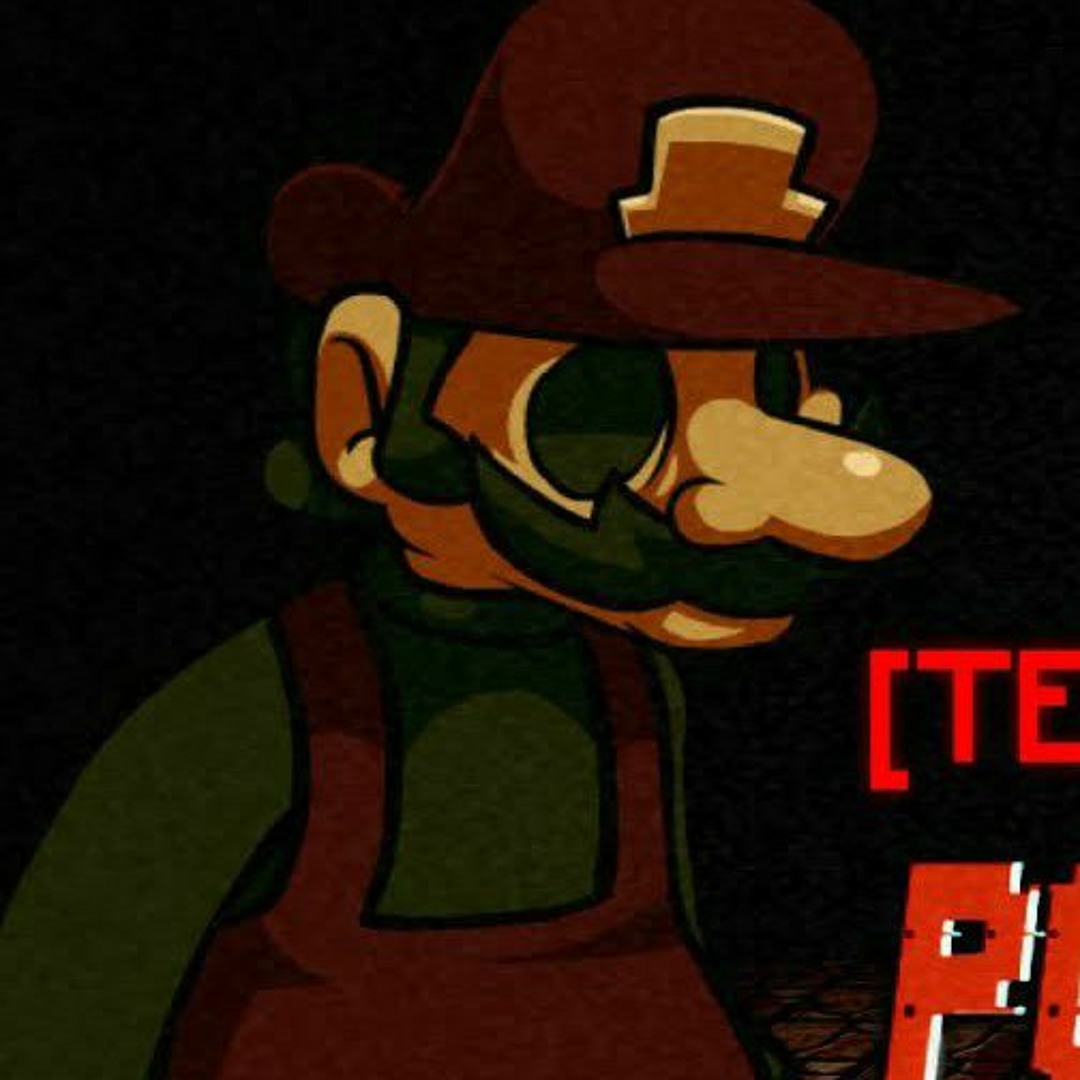 Stream FNF Mario's Madness - Powerdown (v2) [Fake Hero Section] (TEASER ...